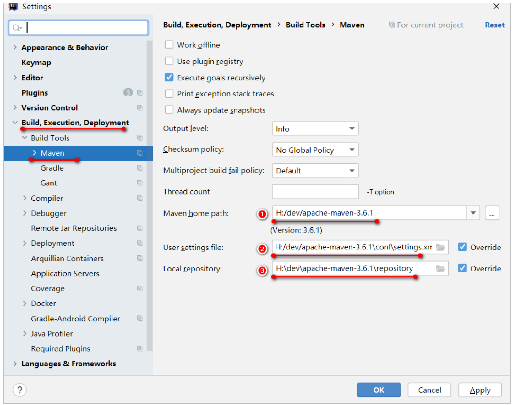 学成在线环境搭建
